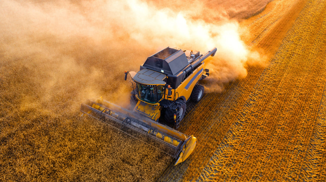 The GrainSense Flow Analyzer – know the quality of your crop