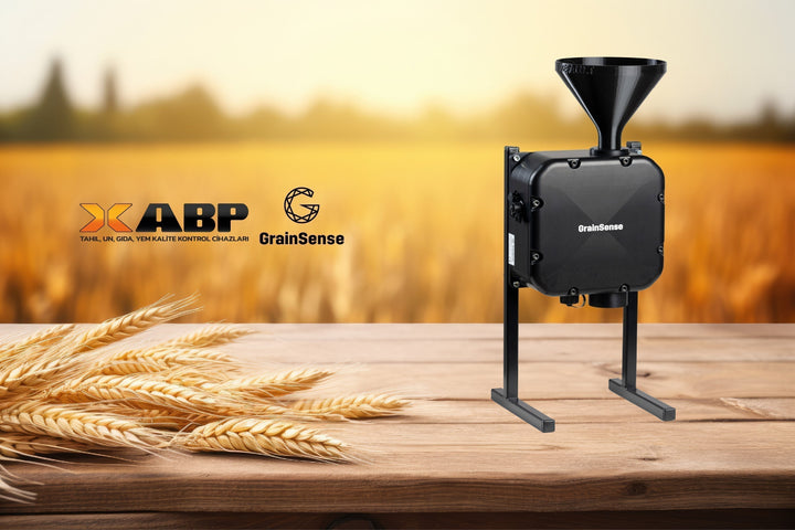 GrainSense most promising AgTech Startup in Europe